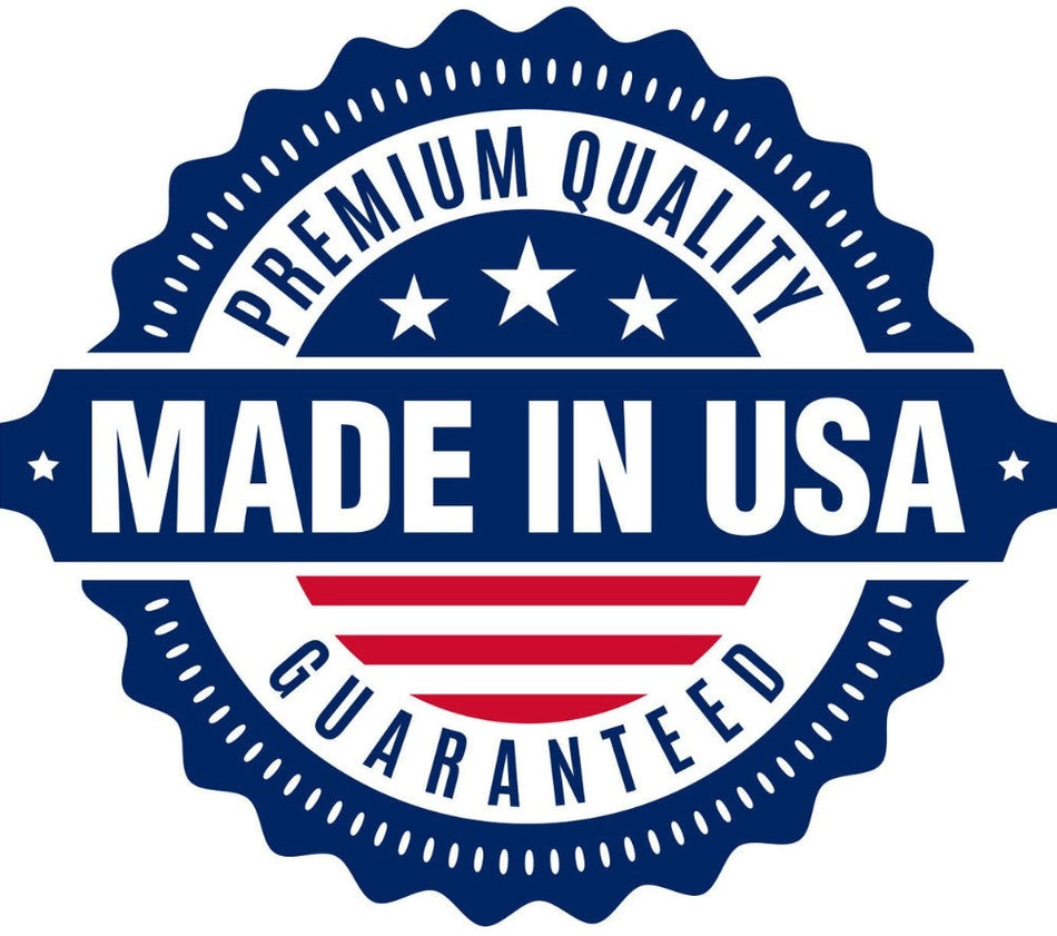 MADE IN THE USA - INTEGRATED ID CARD PAPER