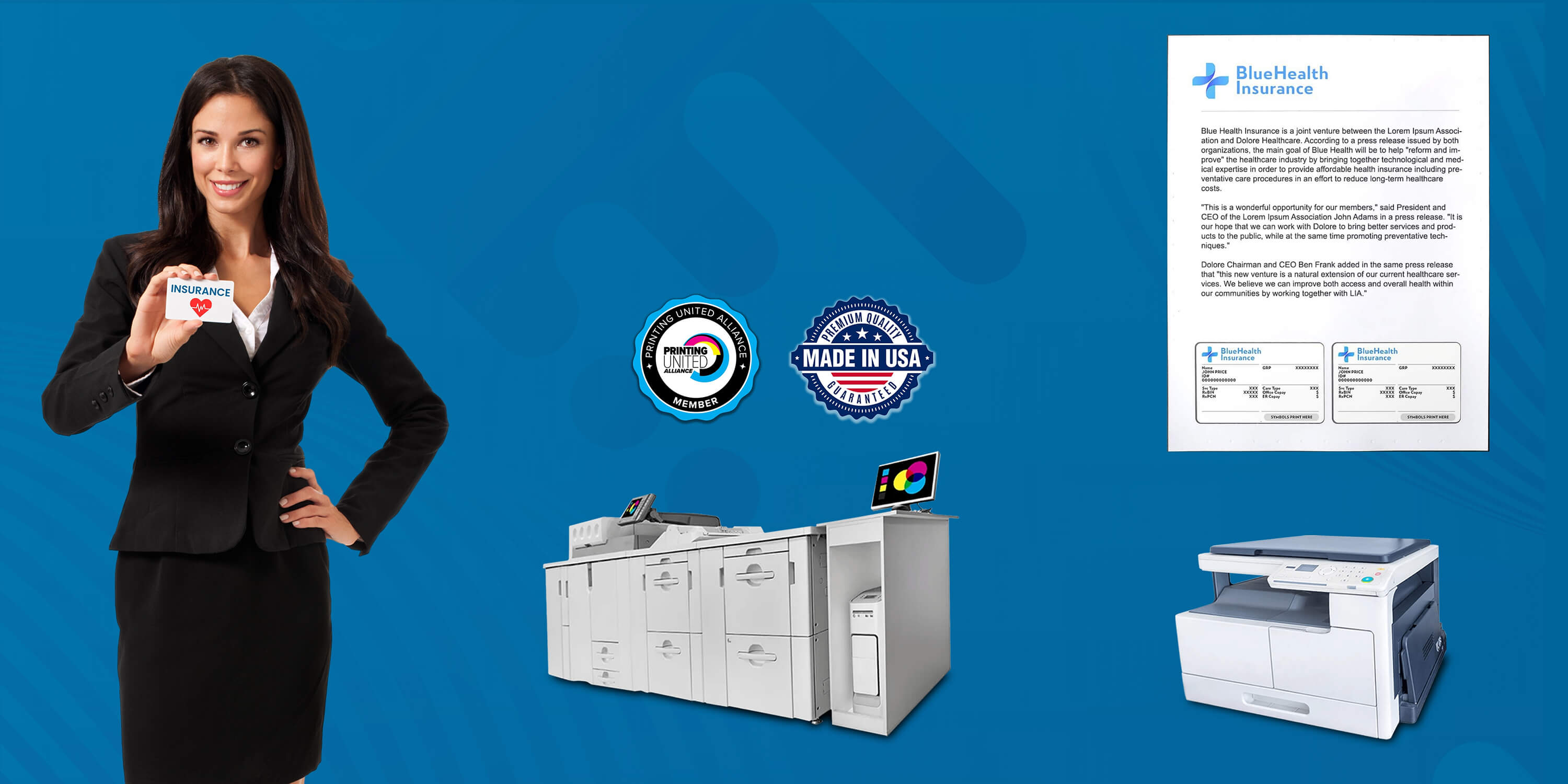 Laser Membership ID Cards - Laser Member Cards